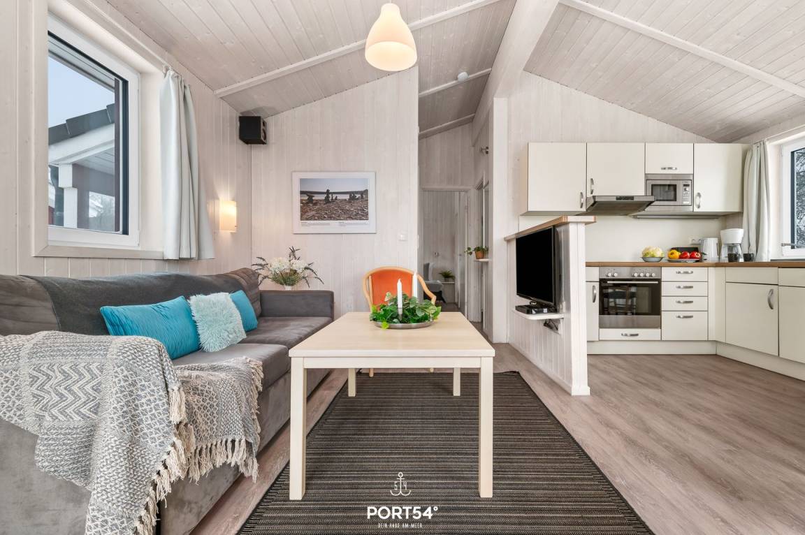 64 M² Ferienhaus ∙ 2 Schlafzimmer ∙ 6 Gäste - Sankt Andreasberg