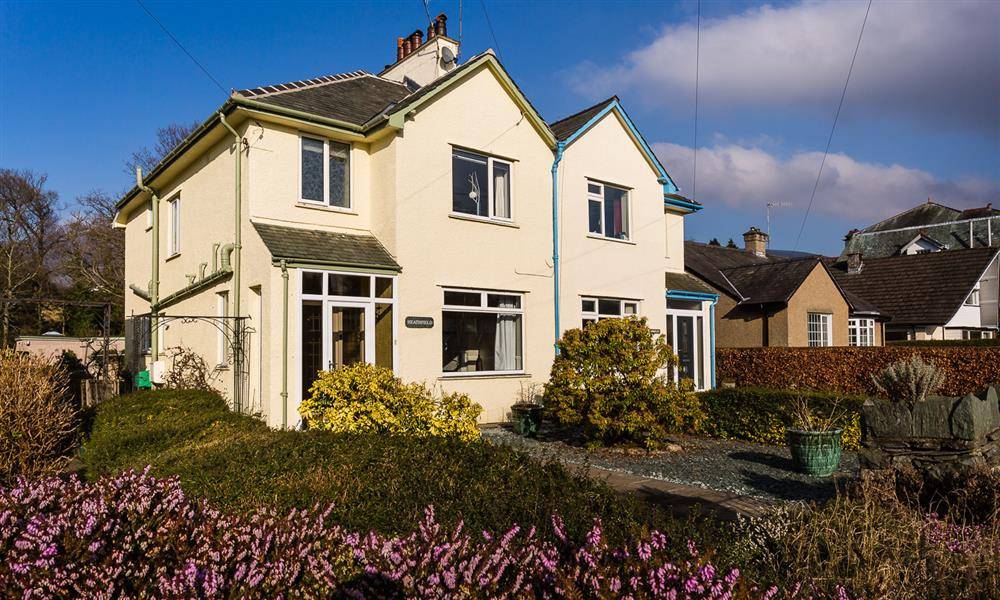 Cottage ∙ 2 Bedrooms ∙ 4 Guests - Keswick