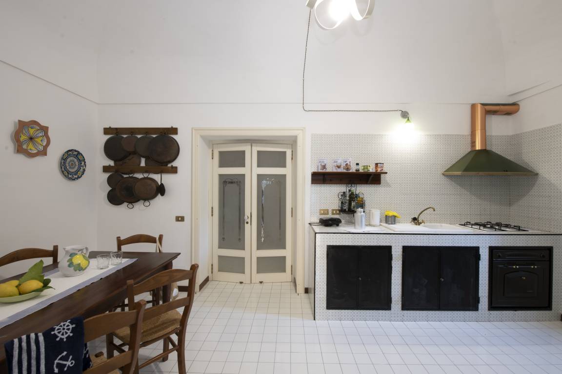 100 M² Casa ∙ 1 Habitación ∙ 6 Huéspedes - Tramonti