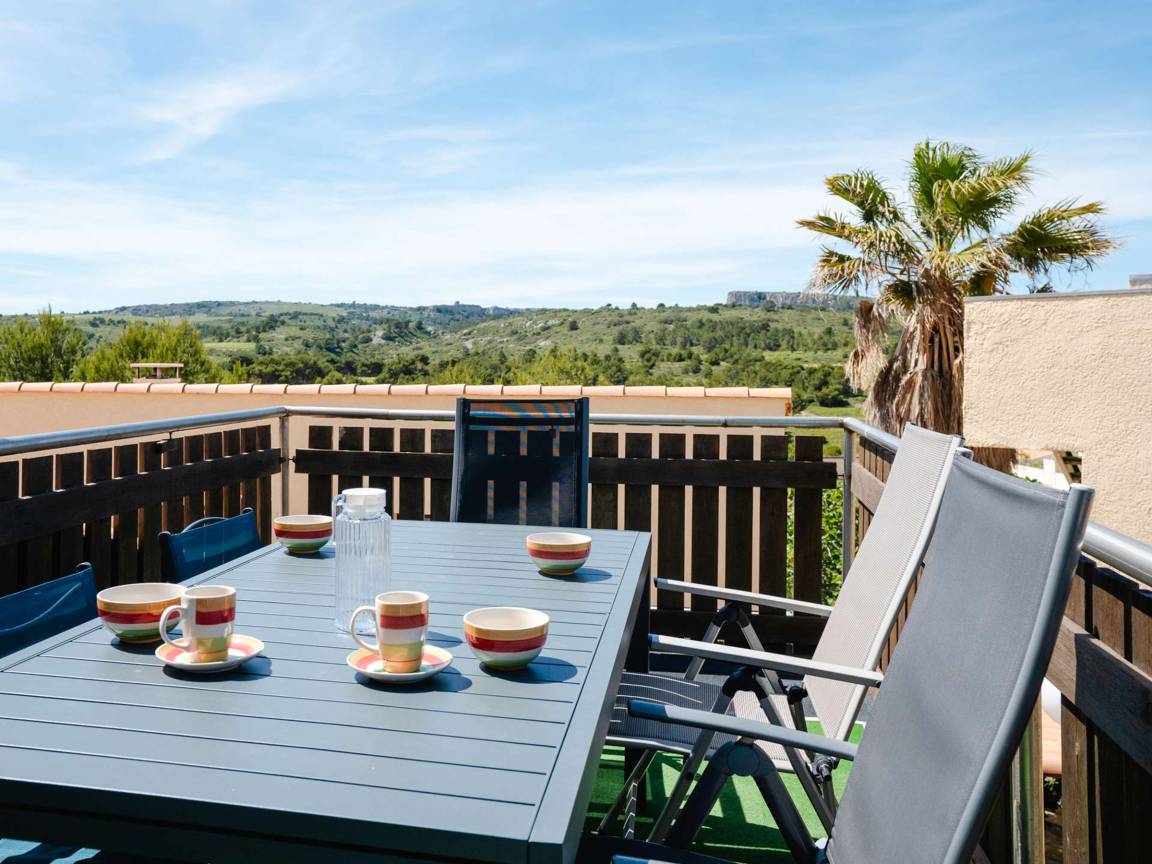 60 M² Villa ∙ 2 Schlafzimmer ∙ 6 Gäste - Narbonne