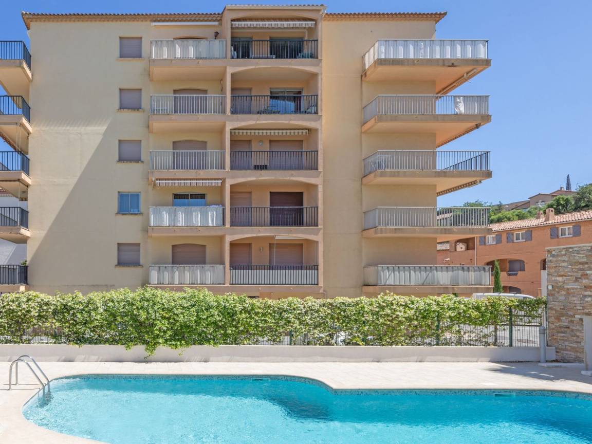 24 M² House ∙ 1 Bedroom ∙ 4 Guests - Pampelonne Beach