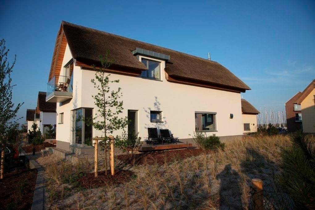 137 M² Ferienhaus ∙ 3 Schlafzimmer ∙ 6 Gäste - Heiligenhafen