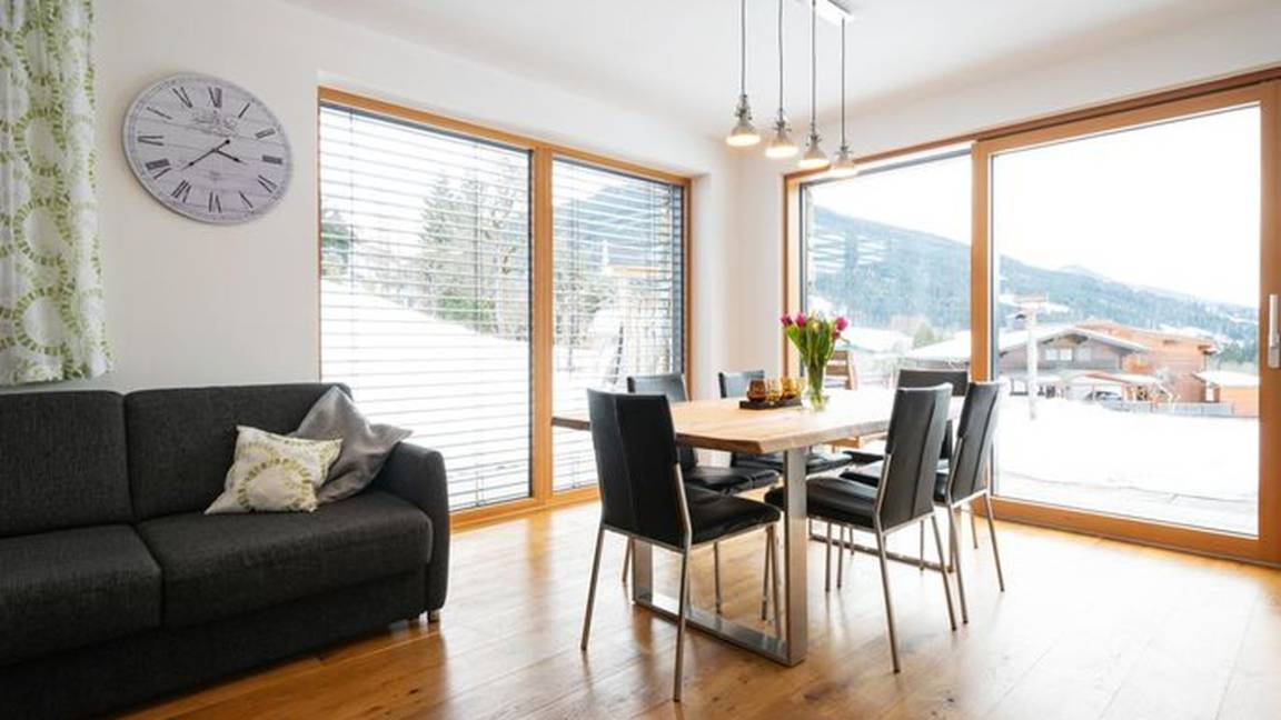 78 M² Apartment ∙ 2 Bedrooms ∙ 8 Guests - Wagrain
