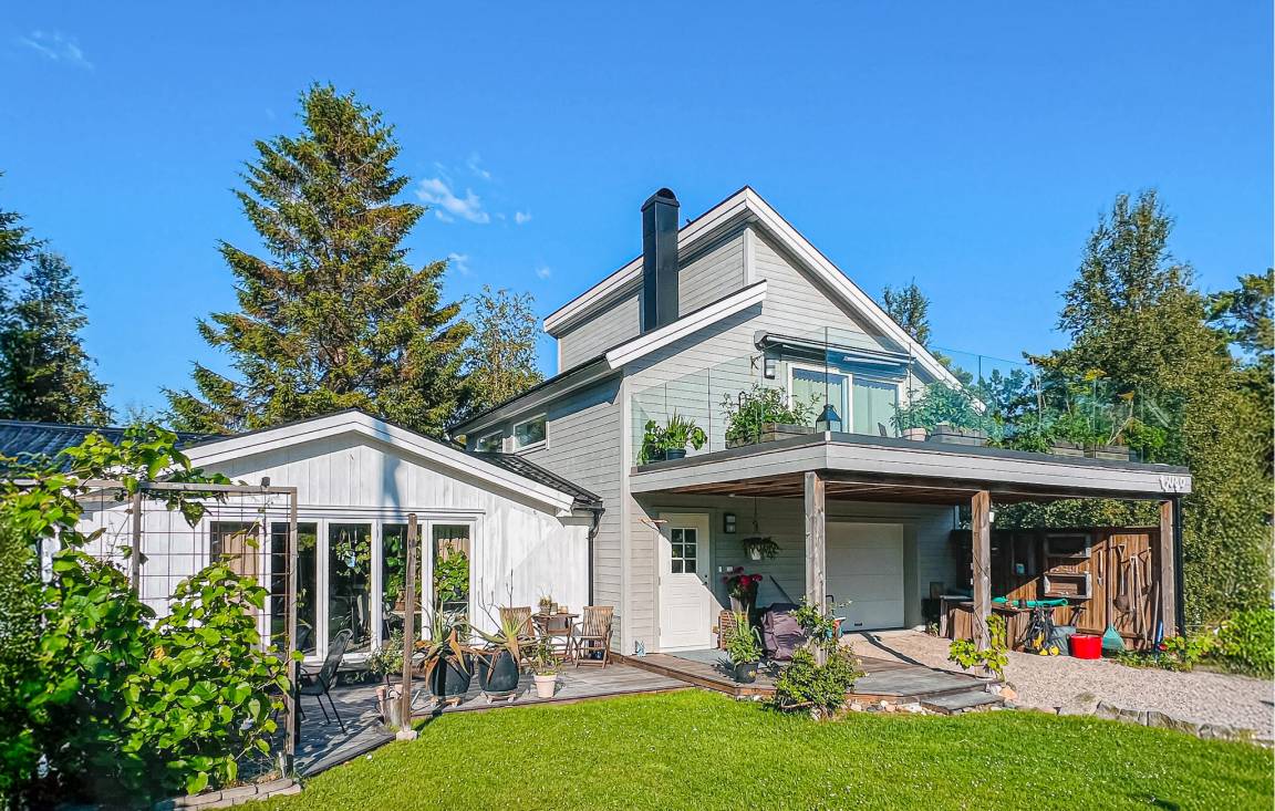140 M² House ∙ 3 Bedrooms ∙ 8 Guests - Strömstad