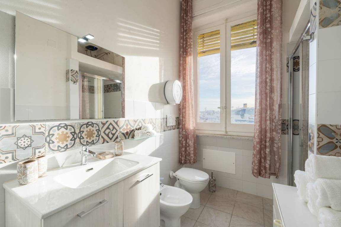 22 M² Hotel ∙ 1 Bedroom ∙ 3 Guests - Quartu Sant'Elena