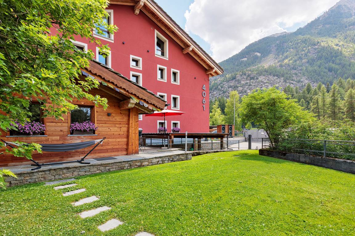 70 M² Apartment ∙ 2 Bedrooms ∙ 6 Guests - Cogne
