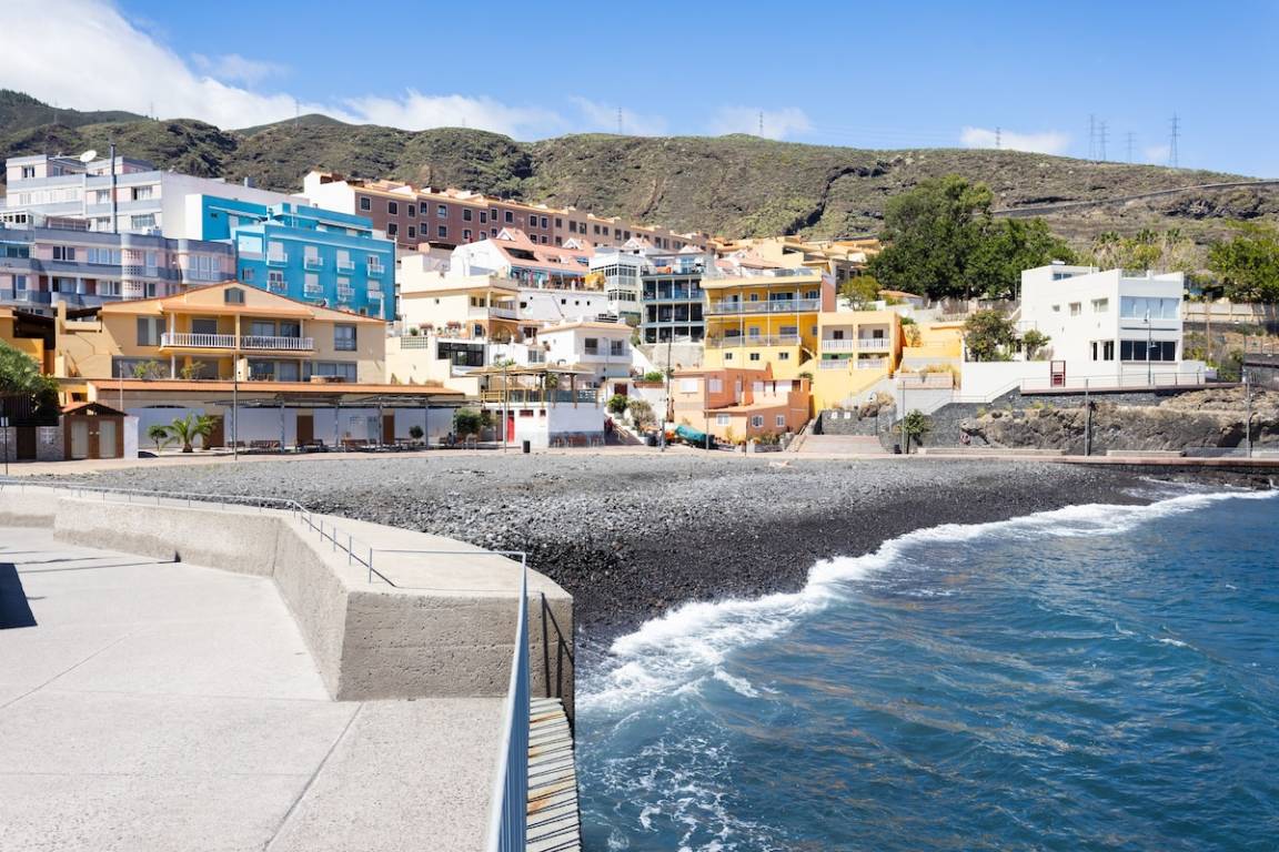 81 M² Apartamento ∙ 3 Habitaciones ∙ 6 Huéspedes - La Laguna