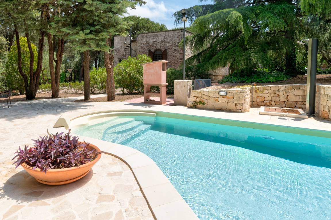 140 M² Villa ∙ 3 Slaapkamers ∙ 6 Gasten - Fasano