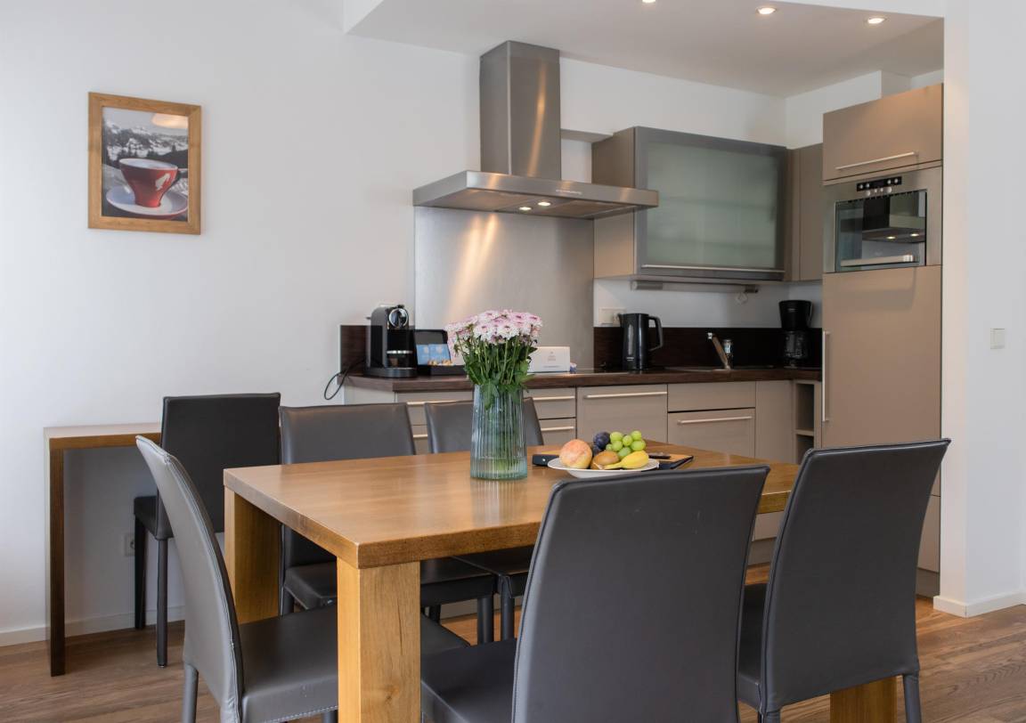 65 M² Ferienwohnung ∙ 2 Schlafzimmer ∙ 5 Gäste - Kaprun