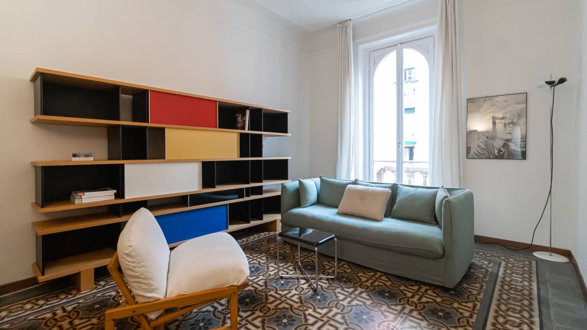 67 M² Apartamento ∙ 1 Habitación ∙ 4 Huéspedes - San Donato Milanese