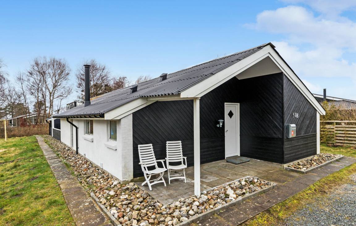 145 M² Maison De Vacances ∙ 4 Chambres ∙ 10 Personnes - Ebeltoft