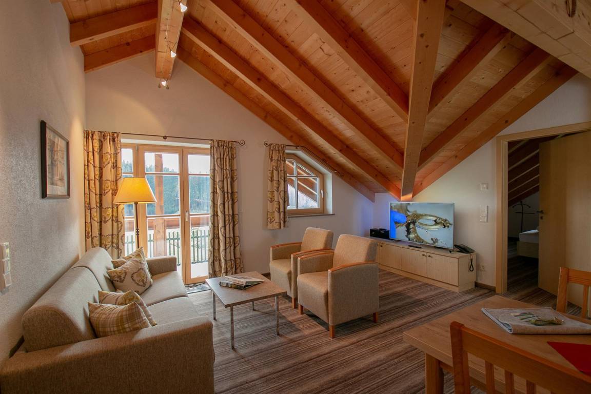 43 M² Apartment ∙ 1 Bedroom ∙ 2 Guests - Immenstadt