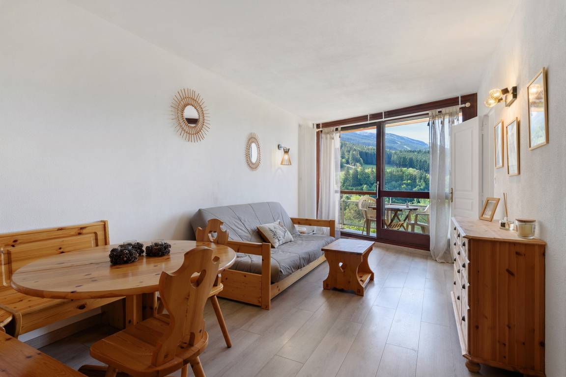 36 M² Appartement ∙ 1 Chambre ∙ 6 Personnes - Villard-de-Lans