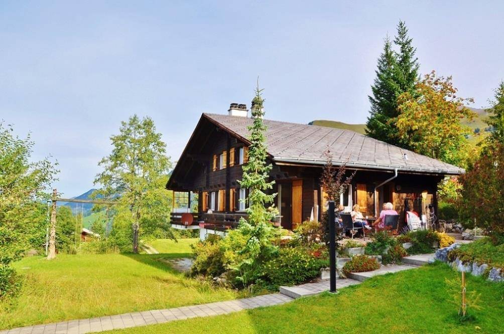 85 M² Appartement ∙ 3 Chambres ∙ 6 Personnes - Lenk im Simmental