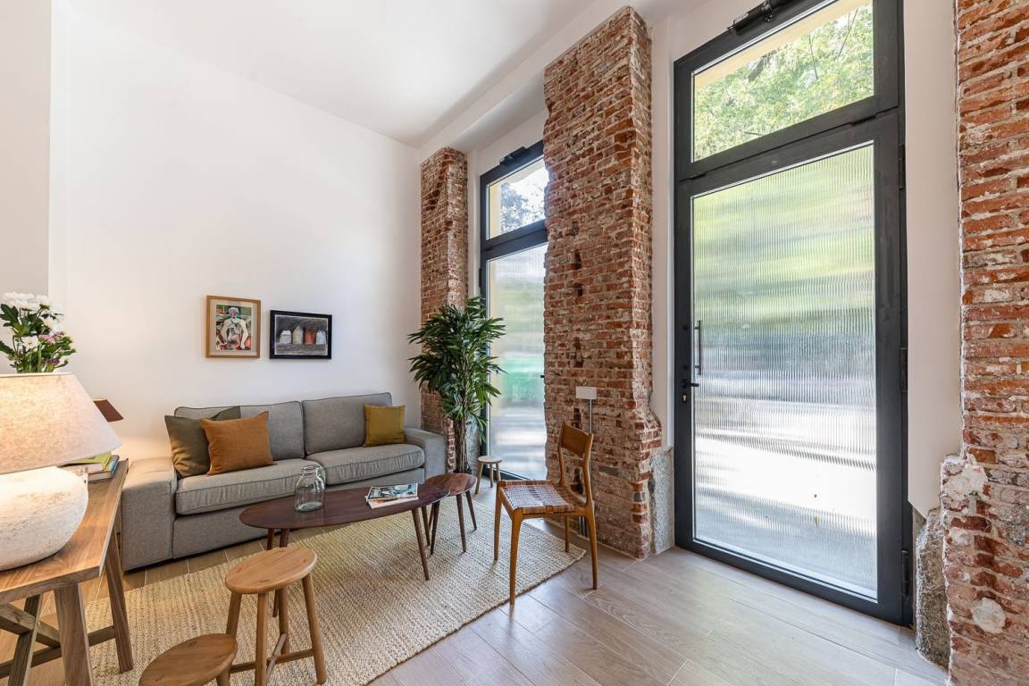 Apartamento ∙ 4 Habitaciones ∙ 6 Huéspedes - Alcobendas