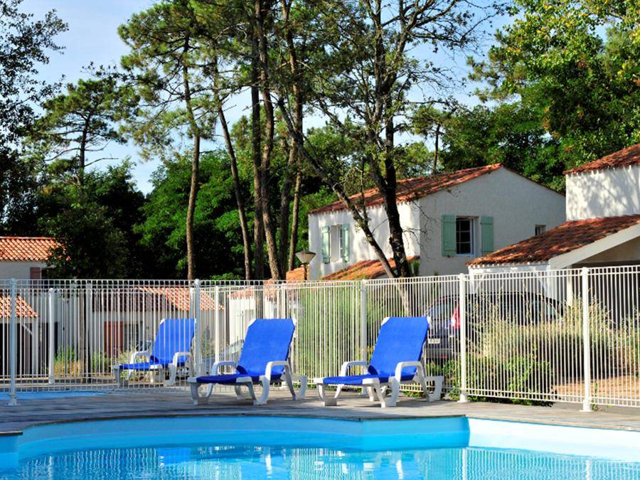 30 M² Maison De Vacances ∙ 1 Chambre ∙ 4 Personnes - Jard-sur-Mer