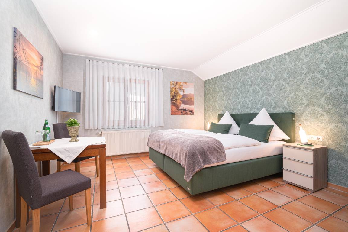 25 M² Hotel ∙ 1 Bedroom ∙ 2 Guests - Trittenheim