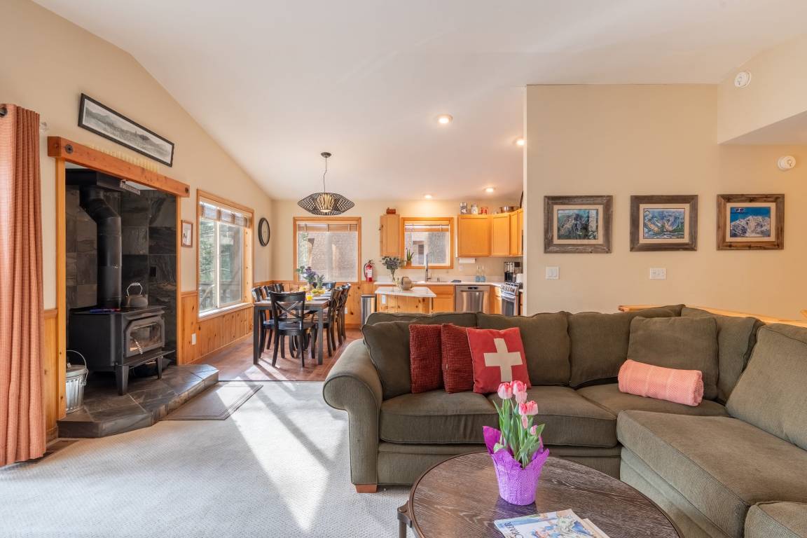 113 M² House ∙ 3 Bedrooms ∙ 8 Guests - Truckee, CA