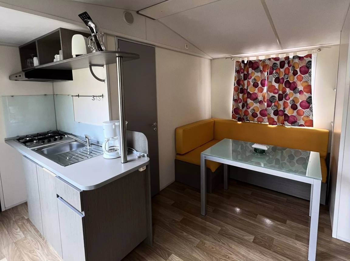 31 M² Mobil-home ∙ 3 Chambres ∙ 6 Personnes - Le Verdon-sur-Mer