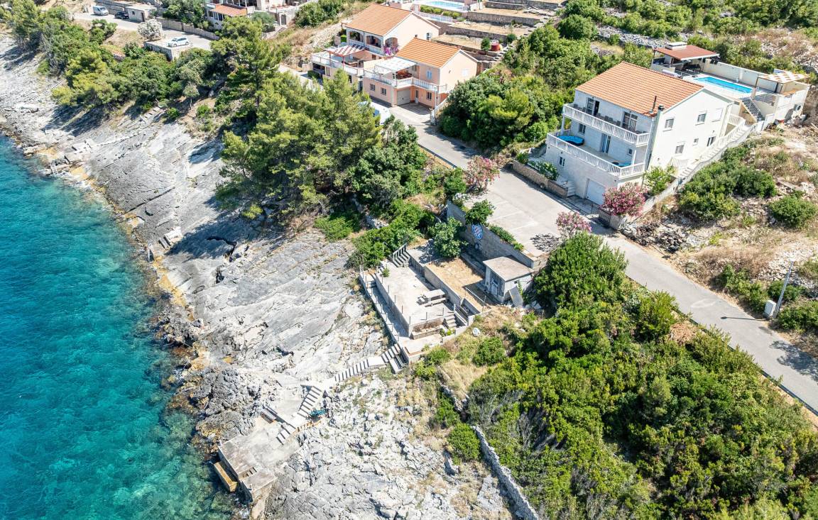 114 M² Ferienwohnung ∙ 4 Schlafzimmer ∙ 8 Gäste - Kroatien