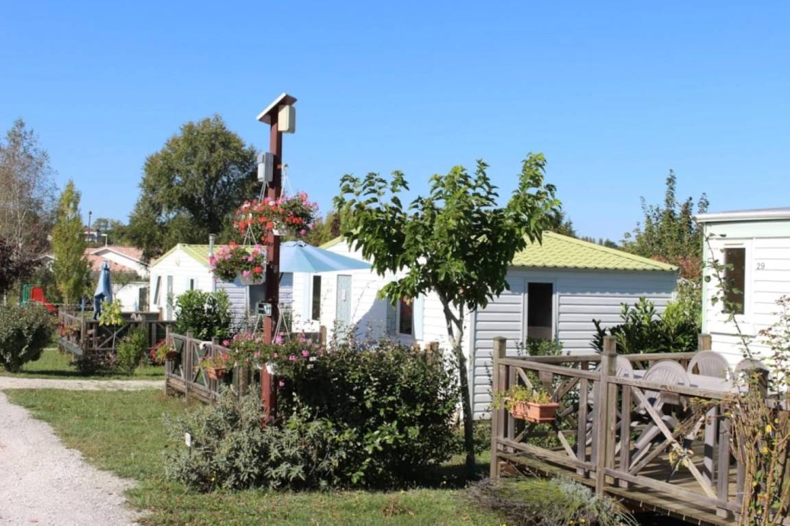 20 M² Ferienhaus ∙ 1 Schlafzimmer ∙ 2 Gäste - Département Dordogne