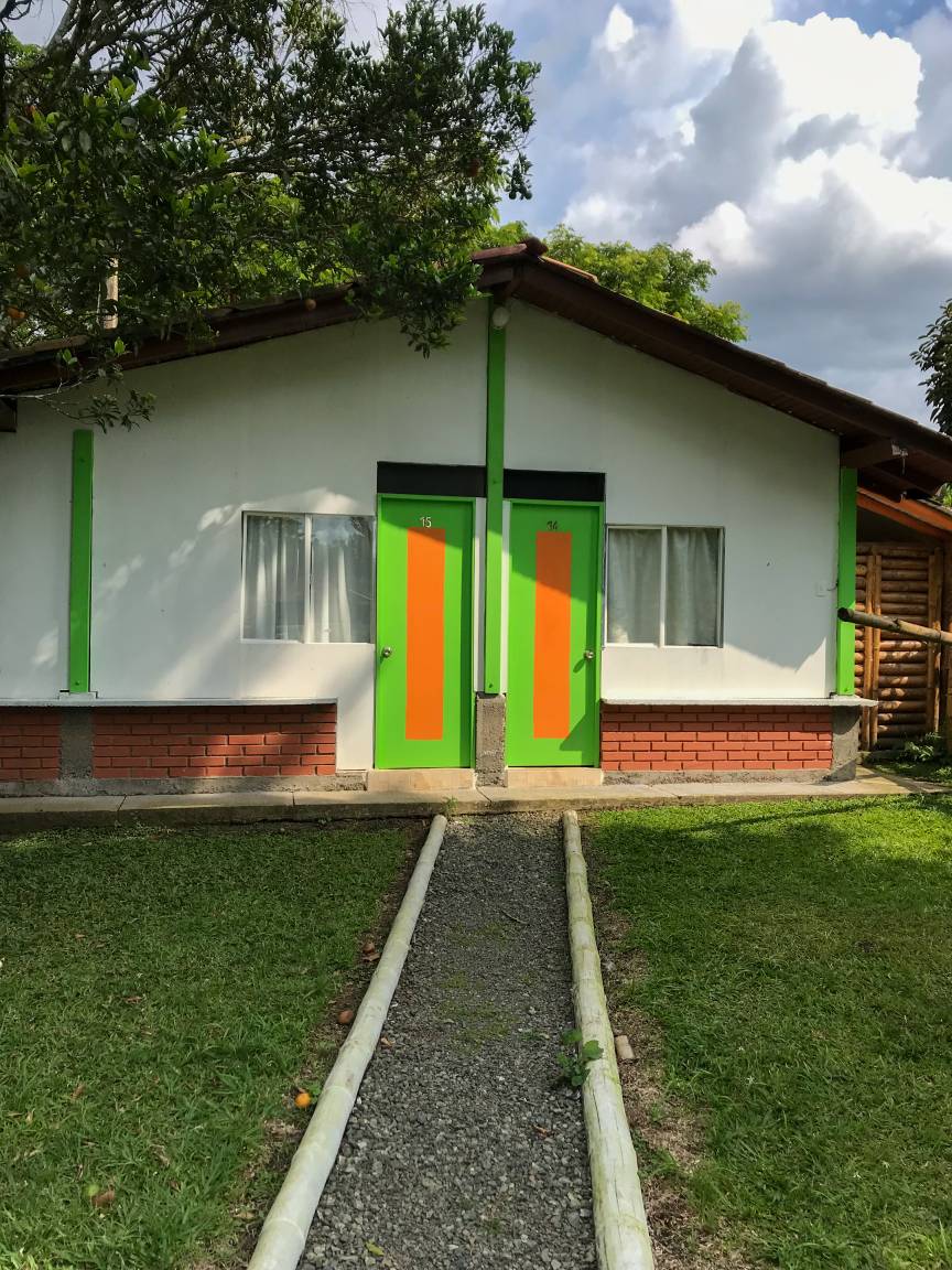 260 M² Private Room ∙ 1 Bedroom ∙ 4 Guests - Pereira
