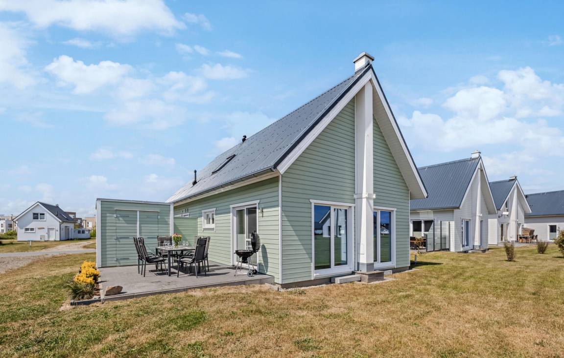 98 M² Ferienhaus ∙ 3 Schlafzimmer ∙ 6 Gäste - Olpenitz