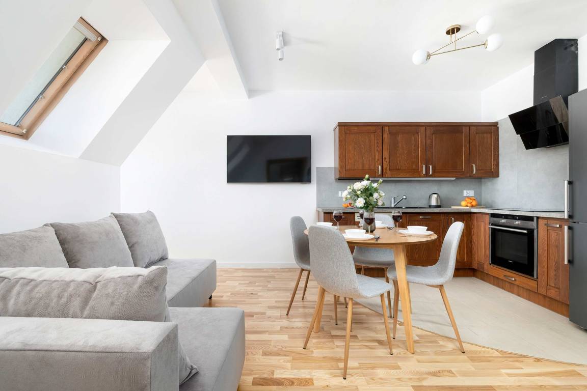 50 M² Appartement ∙ 2 Chambres ∙ 6 Personnes - Zakopane