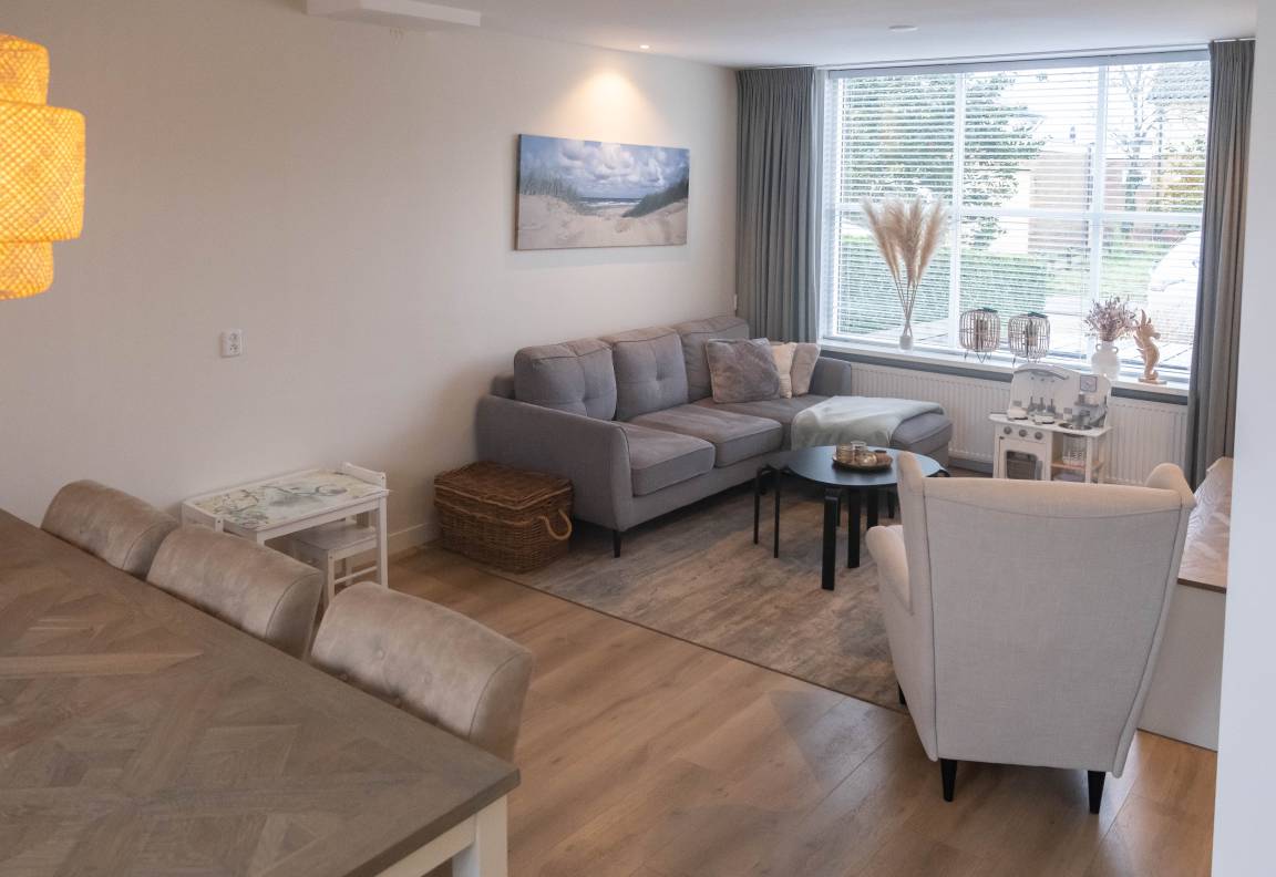 120 M² House ∙ 4 Bedrooms ∙ 6 Guests - Egmond aan Zee