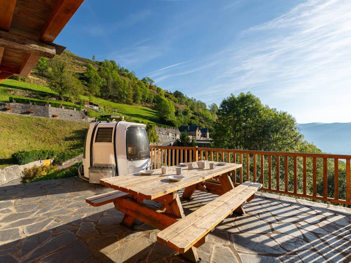 120 M² Chalet ∙ 1 Bedroom ∙ 12 Guests - Piau Engaly