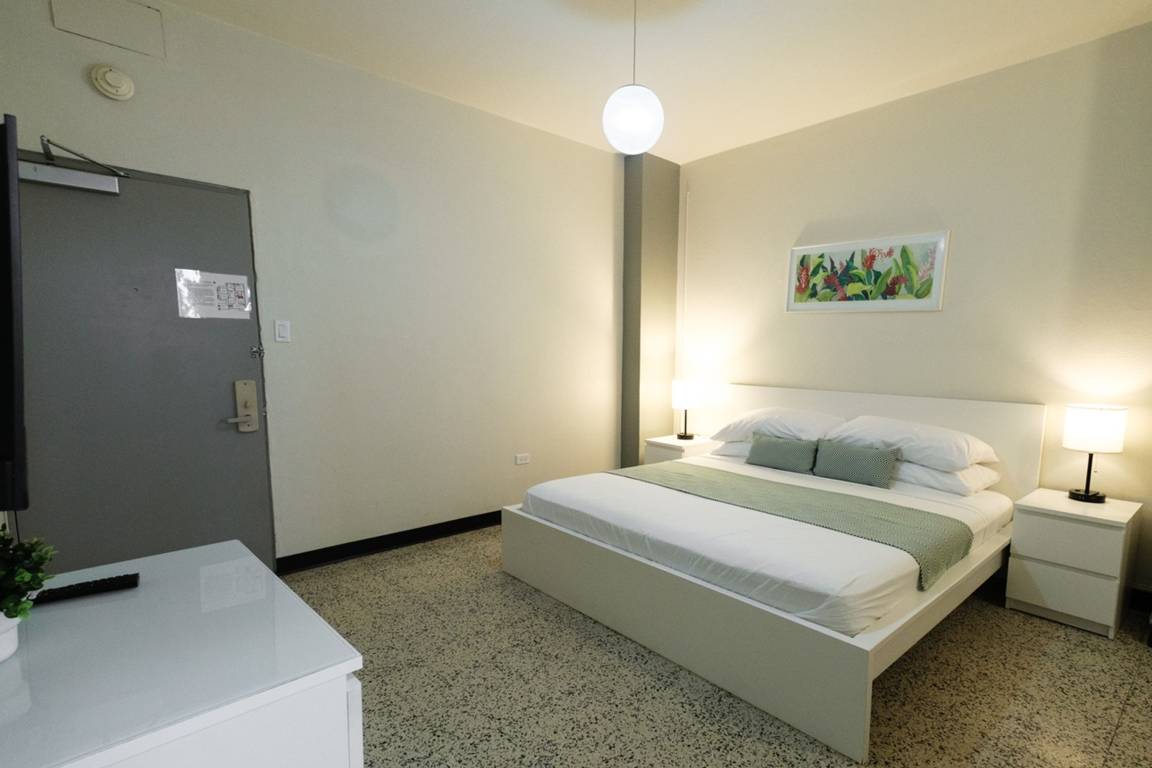 33 M² Villa ∙ 1 Habitación ∙ 2 Huéspedes - San Juan, Puerto Rico