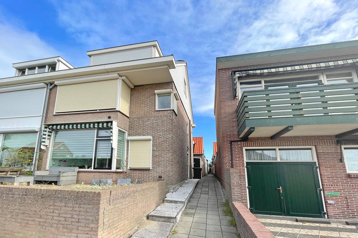 45 M² Huis ∙ 2 Slaapkamers ∙ 4 Gasten - Noordwijk aan Zee