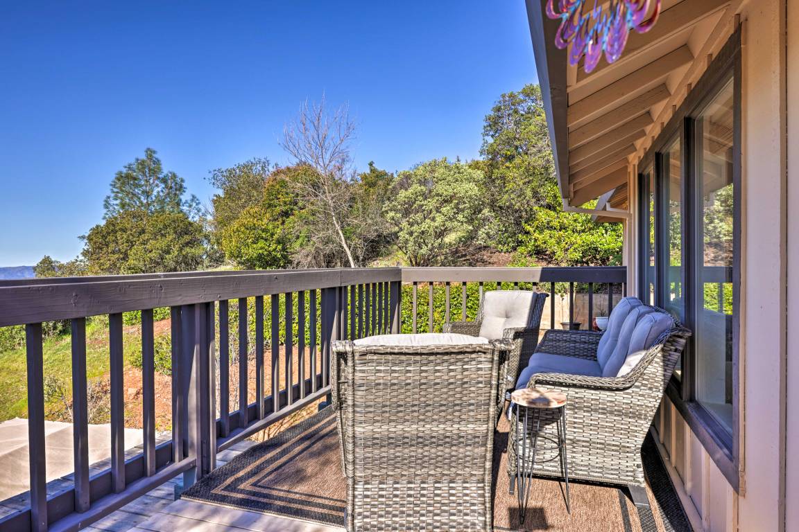 174 M² House ∙ 4 Bedrooms ∙ 11 Guests - Sonora, CA