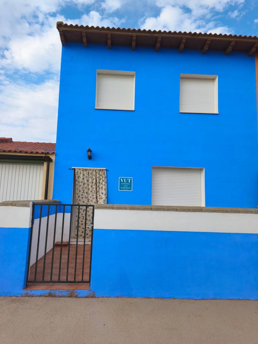100 M² Casa ∙ 3 Habitaciones ∙ 10 Huéspedes - Anento