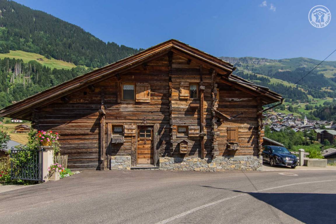 142 M² Gîte ∙ 4 Schlafzimmer ∙ 7 Gäste - Beaufort