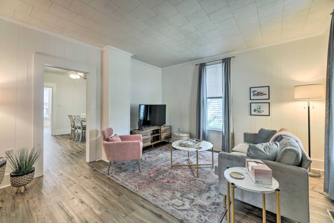 98 M² House ∙ 3 Bedrooms ∙ 6 Guests - Greenville, OH