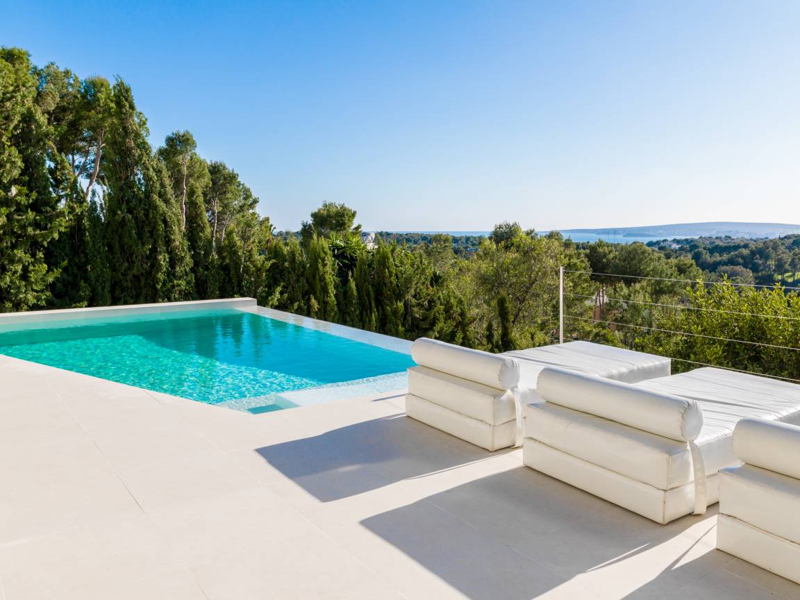 400 M² Villa ∙ 5 Slaapkamers ∙ 8 Gasten - Palma de Mallorca