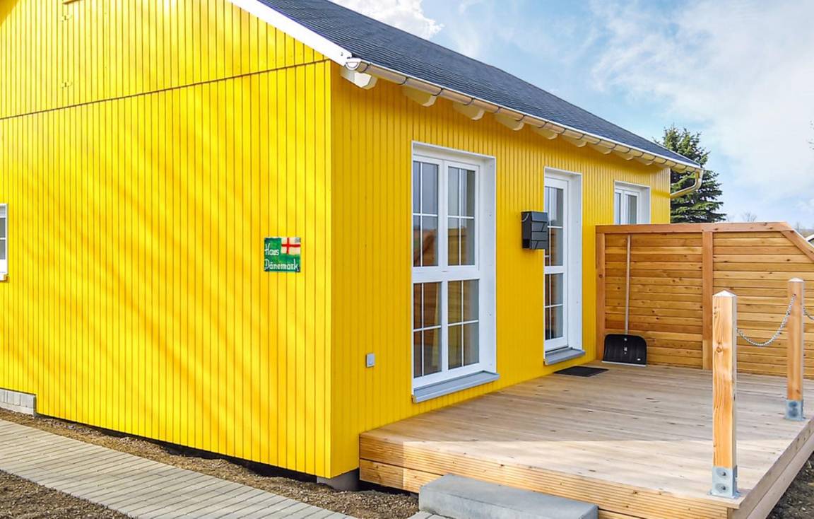 39 M² Ferienhaus ∙ 1 Schlafzimmer ∙ 2 Gäste - Kurort Seiffen