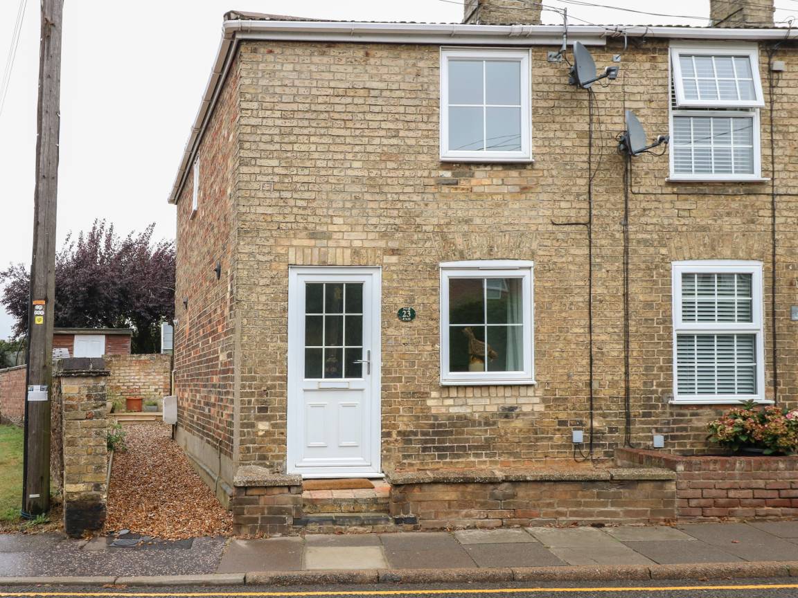 Cottage ∙ 2 Chambres ∙ 3 Personnes - Cambridgeshire