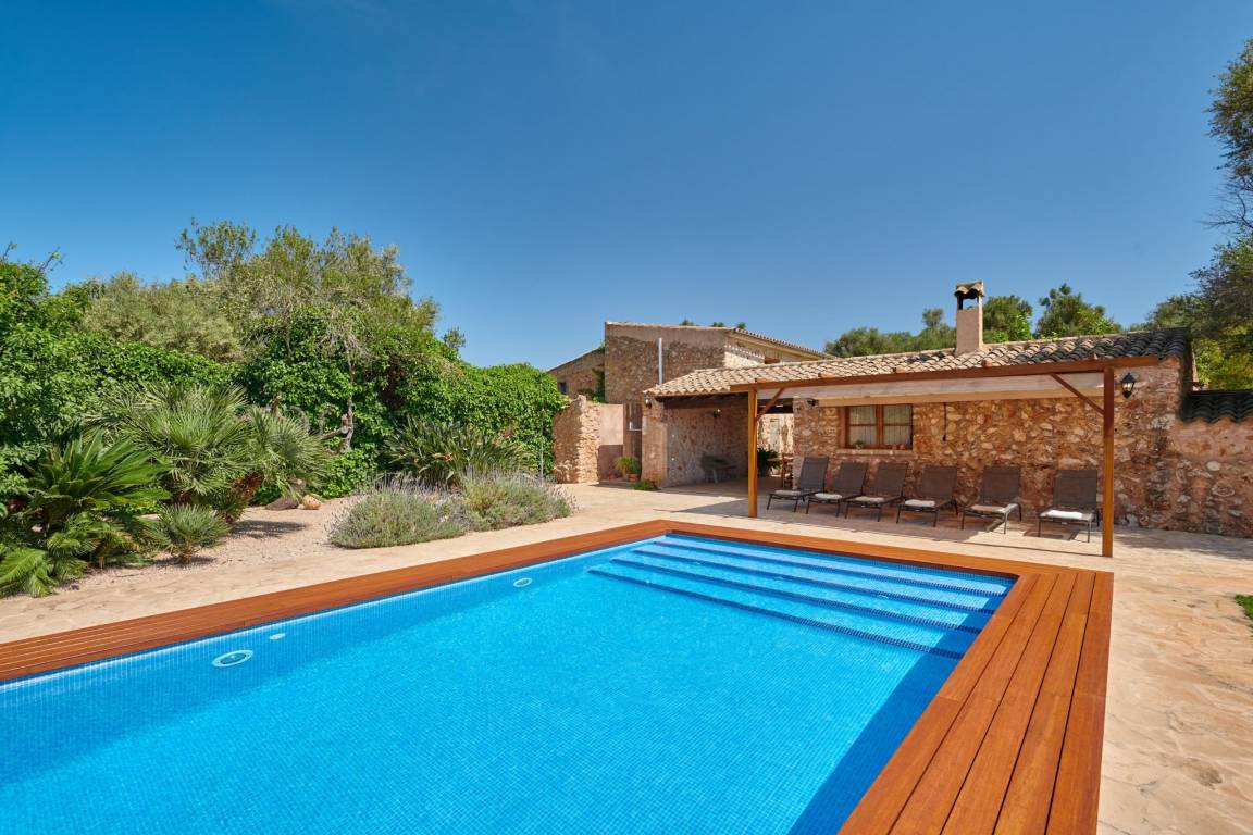 150 M² Maison De Campagne ∙ 3 Chambres ∙ 6 Personnes - Felanitx