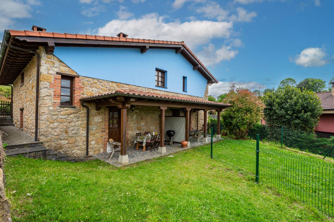 90 M² Casa ∙ 2 Habitaciones ∙ 2 Huéspedes - Nava