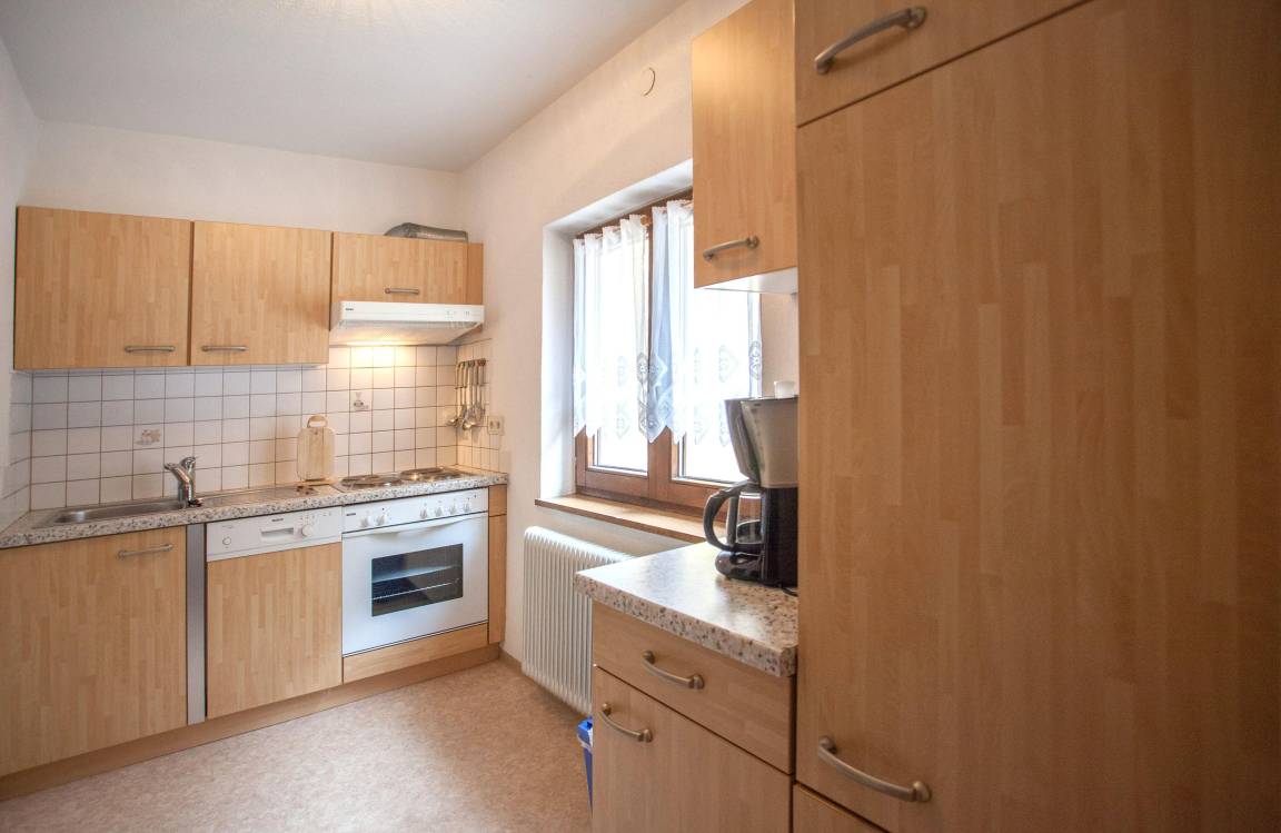 55 M² Ferienwohnung ∙ 2 Schlafzimmer ∙ 5 Gäste - Längenfeld