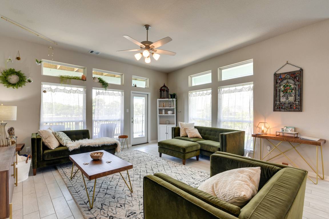 214 M² House ∙ 3 Bedrooms ∙ 6 Guests - Pasadena, TX