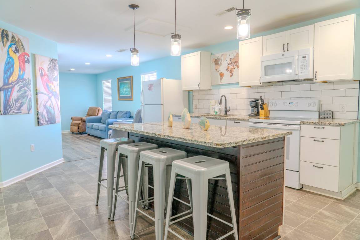 112 M² Condo ∙ 3 Bedrooms ∙ 7 Guests - Surfside Beach, SC
