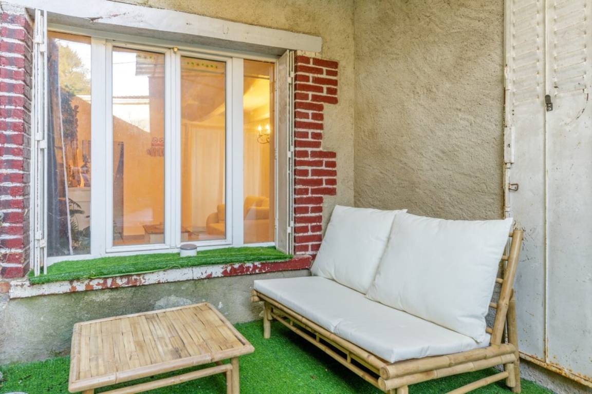 74 M² Maison De Vacances ∙ 1 Chambre ∙ 2 Personnes - Indre
