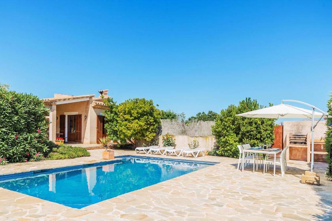 100 M² Cottage ∙ 2 Camere Da Letto ∙ 4 Ospiti - Pollença