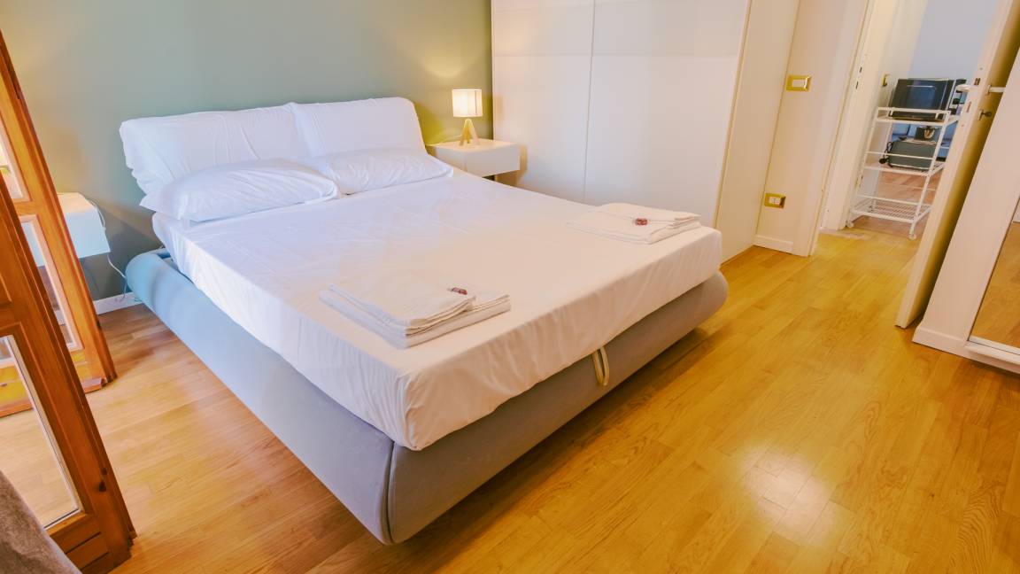 45 M² Apartment ∙ 1 Bedroom ∙ 4 Guests - Peschiera del Garda