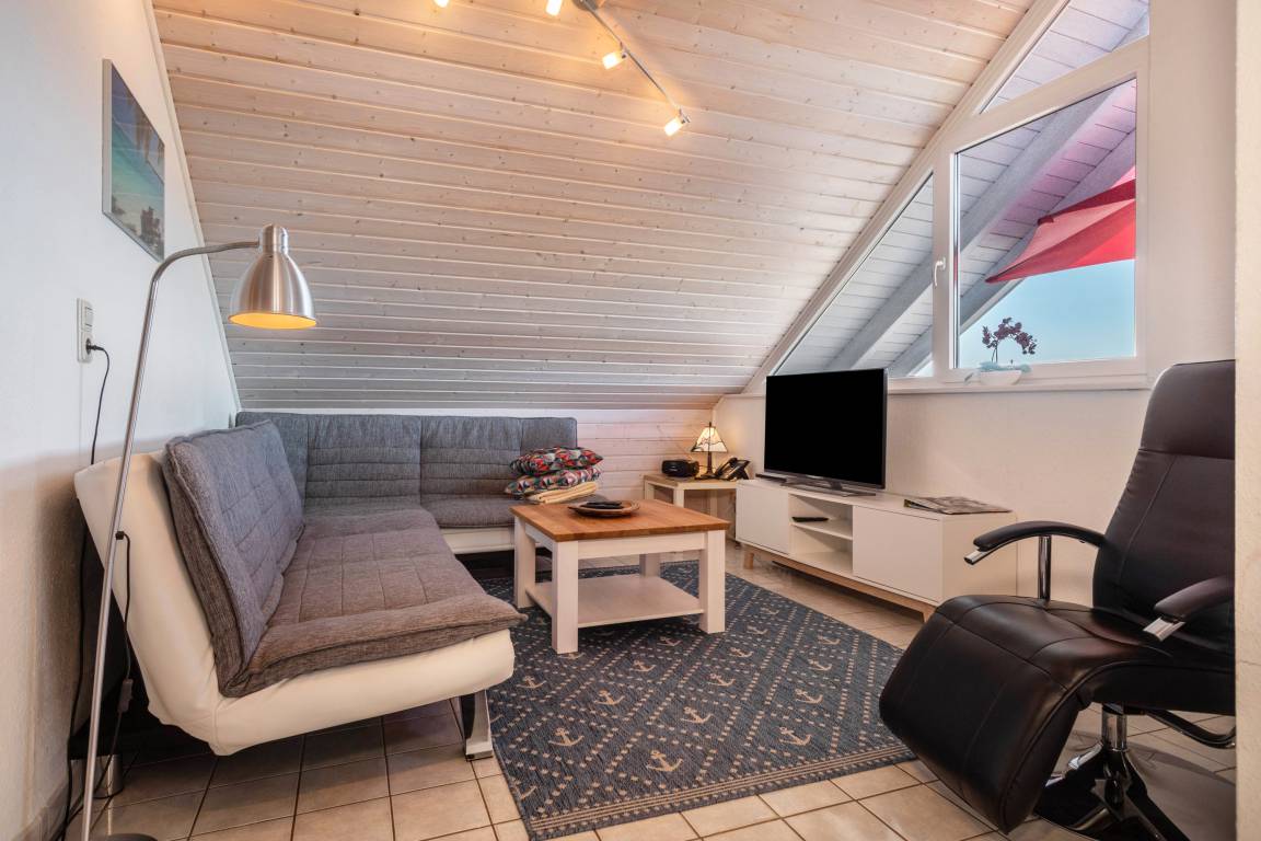 60 M² Ferienwohnung ∙ 1 Schlafzimmer ∙ 4 Gäste - Ostrach