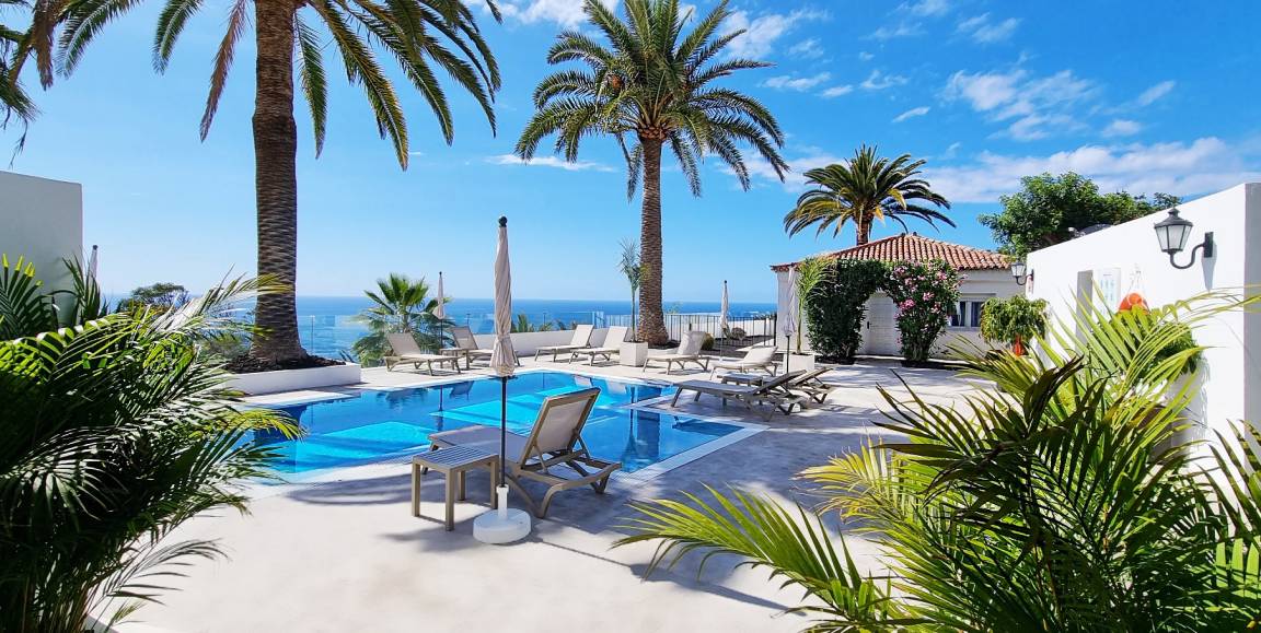 40 M² Appartement ∙ 1 Chambre ∙ 2 Personnes - Los Realejos