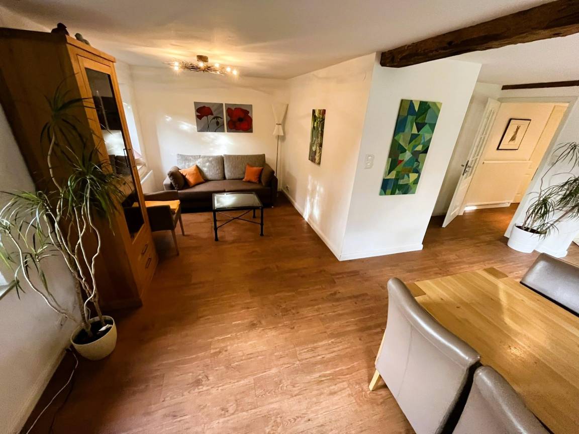 100 M² Ferienhaus ∙ 1 Schlafzimmer ∙ 5 Gäste - Schneverdingen